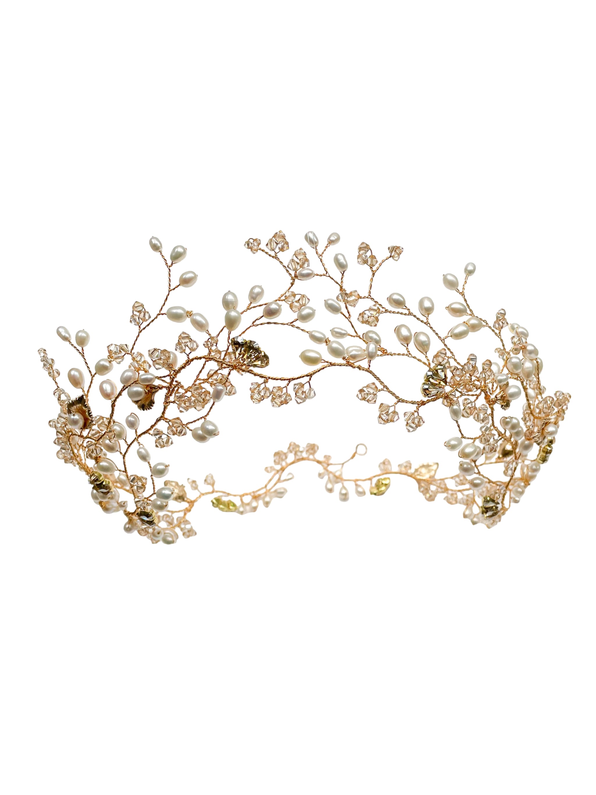 Indira Crown – Hermione Harbutt